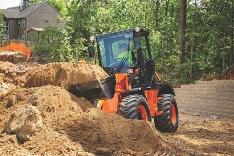 Hitachi ZW80-5B Loader| New Equipment | Kirby-Smith Machinery