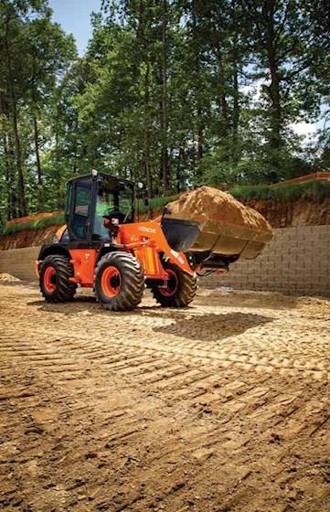 Hitachi ZW80-5B Loader| New Equipment | Kirby-Smith Machinery