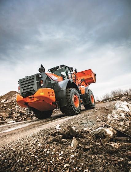 Kirby Smith - Hitachi ZW310-6