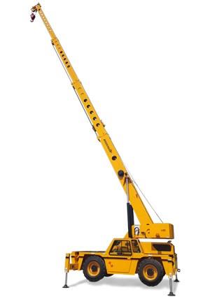 Broderson IC-280 Crane | New Equipment | Kirby-Smith Machinery