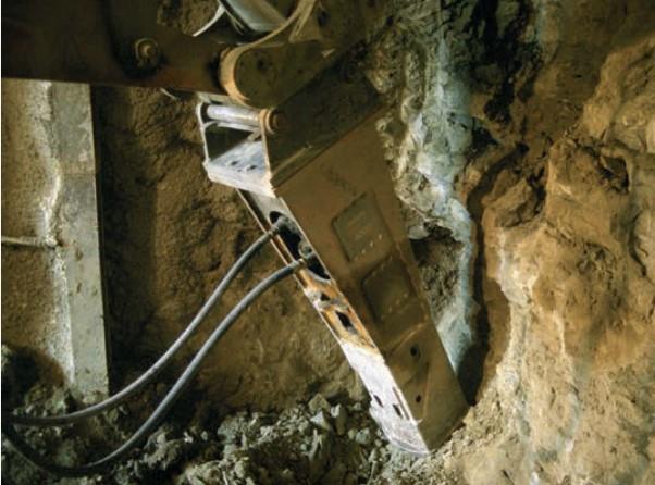 Indeco Large Hydraulic Hammers – HP Series | New Equipment | Kirby ...