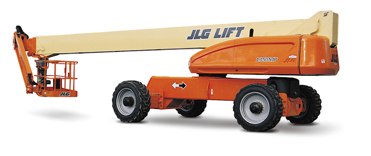 Kirby Smith - JLG 1350SJP