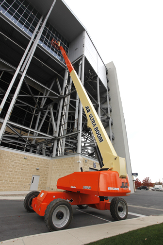 Kirby Smith - JLG 1500SJ