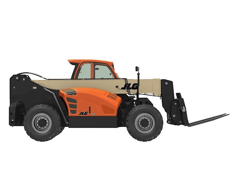 New JLG 2733 High Capacity Telehandler for Sale | Kirby-Smith