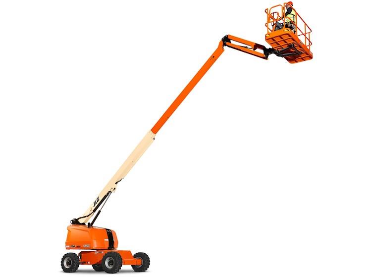 New JLG 460SJ HC3 Telescopic Boom Lift for Sale | Kirby-Smith