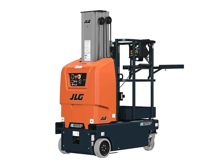 New JLG E18MSP Stock Picker for Sale | Kirby-Smith