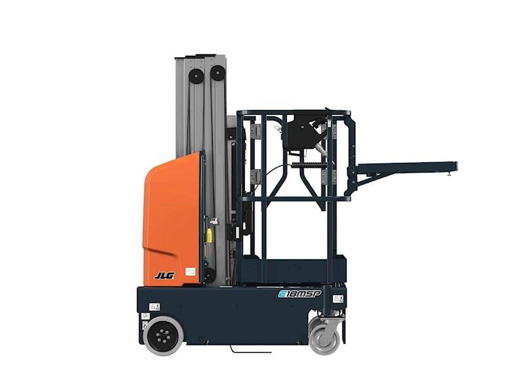 New JLG E18MSP Stock Picker for Sale | Kirby-Smith