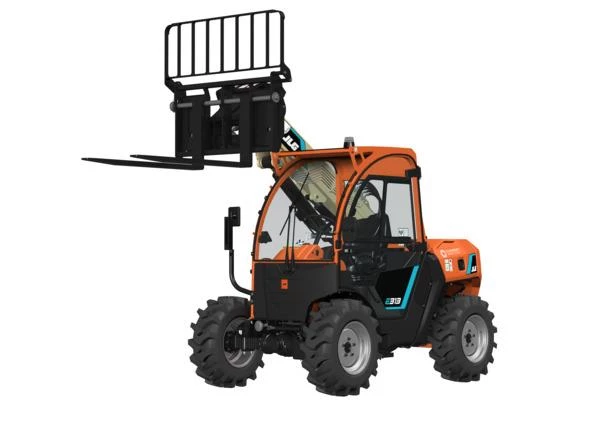 New JLG E313 Telehandler for Sale | New Equipment | Kirby-Smith