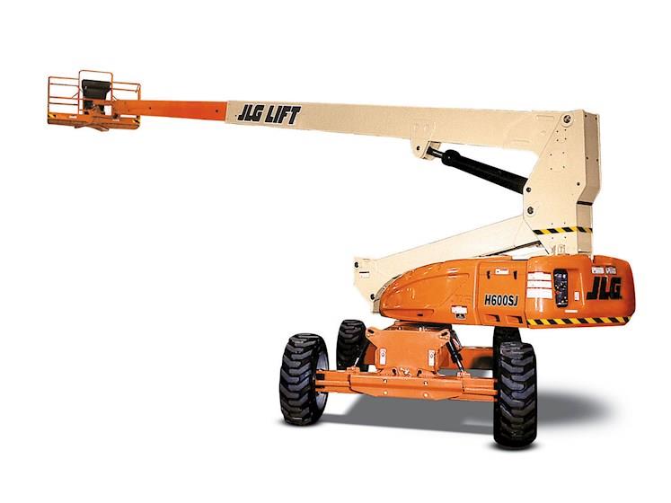 New JLG EC600SJP Telescopic Boom Lift for Sale | Kirby-Smith