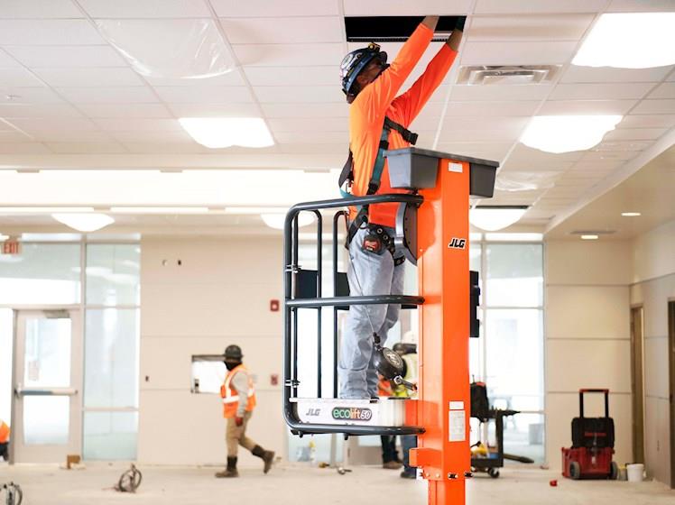 New JLG EcoLift 50 Non-Powered EcoLift for Sale | Kirby-Smith