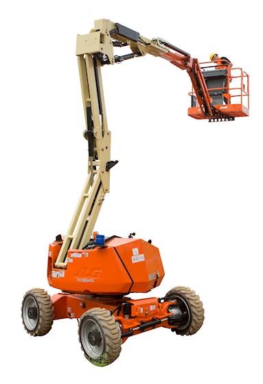 Kirby Smith - JLG H340AJ Hybrid