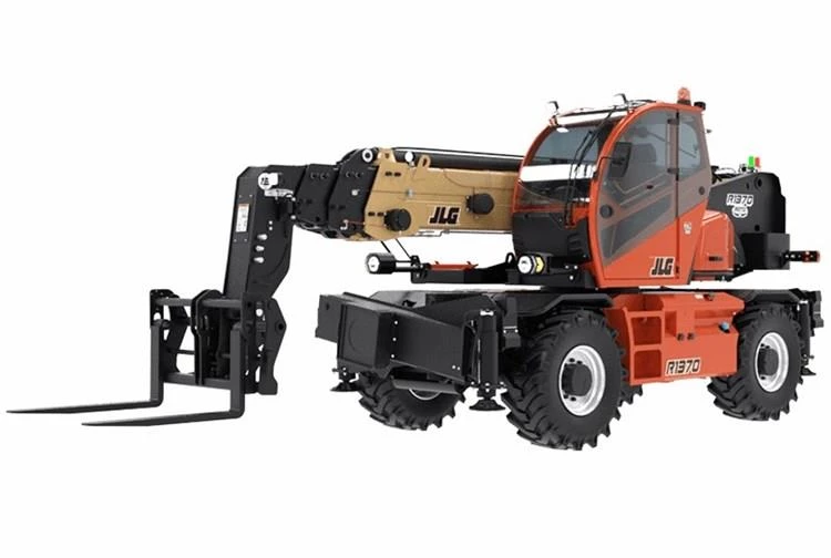 New JLG R1370 Rotating Model Telehandler for Sale | Kirby-Smith