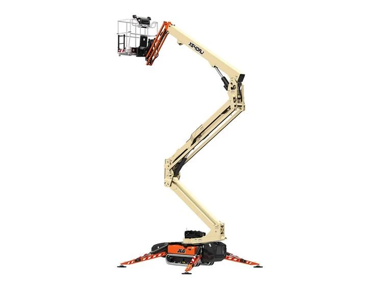 JLG X540AJ Compact Crawler Boom for Sale | New Equipment | Kirby-Smith