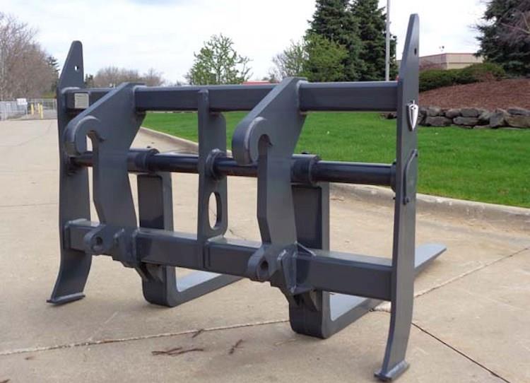 Kirby Smith - JRB-Paladin Construction Utility Forks Class Size 200-500