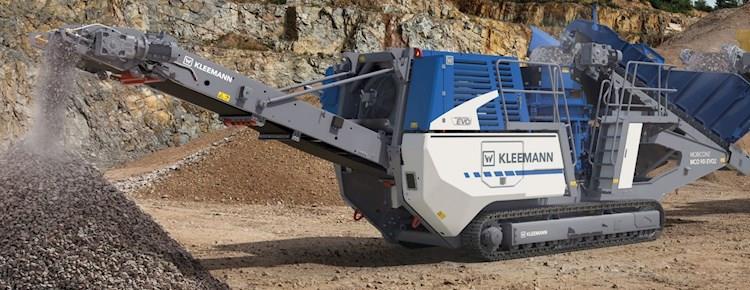 Mobile Cone Crusher – Mobicone – useful for medium-hard to hard and ...