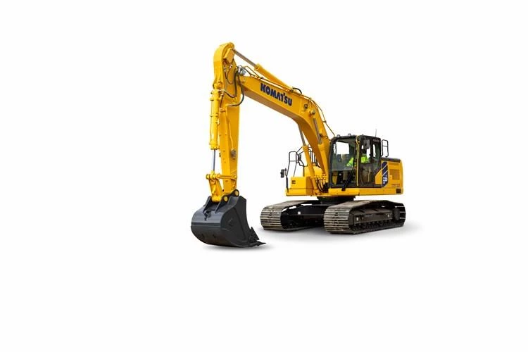 Komatsu PC220LCi-12 Excavator - Enhanced Commercial Operator Enablement ...