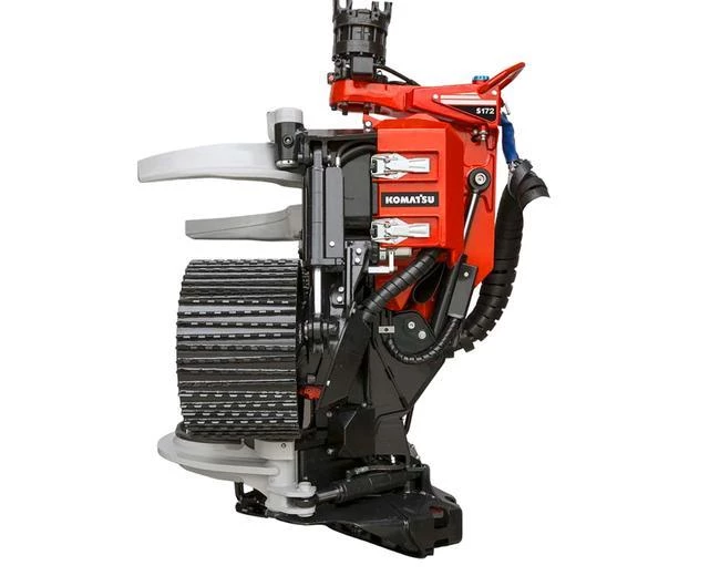 New Komatsu S172 Harvester Head for Sale | New Equipment | Kirby-Smith