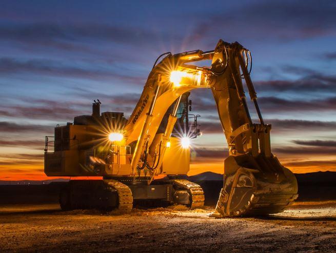 Komatsu PC2000-11 Excavator | Increased Power | Kirby-Smith