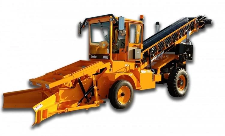 LeeBoy 3000C Force Feed Loader | New/Rental Equipment | Kirby-Smith