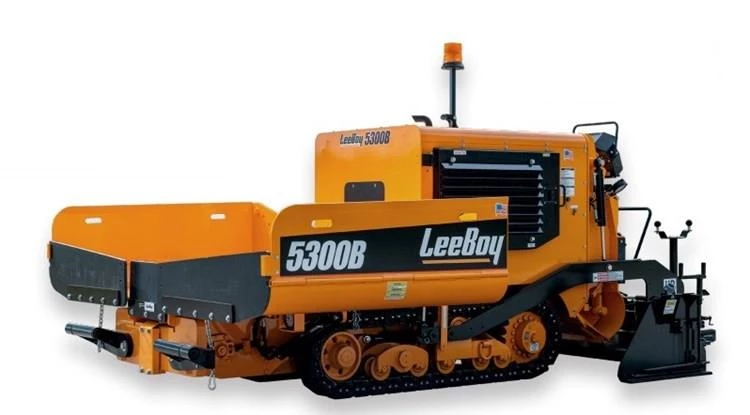 LeeBoy 5300B Asphalt Paver for Sale | New Equipment | Kirby-Smith