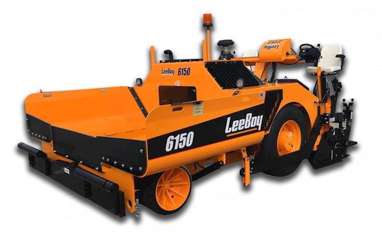 LeeBoy 6150 Asphalt Paver | New/Rental Equipment | Kirby-Smith