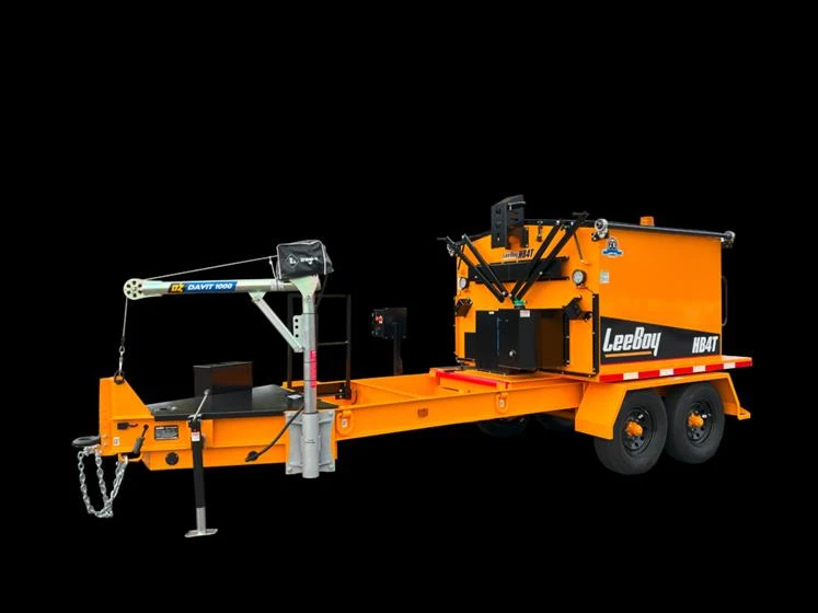 New LeeBoy HB4T Hot Box for Sale | Kirby-Smith Machinery