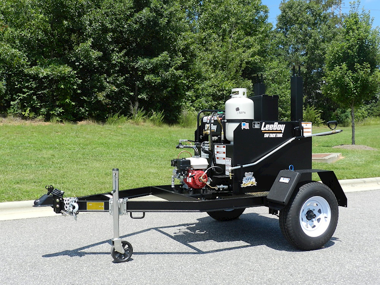LeeBoy L150S Tack Distributor | New/Rental Equipment | Kirby-Smith