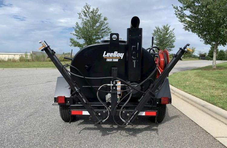 Leeboy L300S Tack Distributor | New/Rental Equipment | Kirby-Smith
