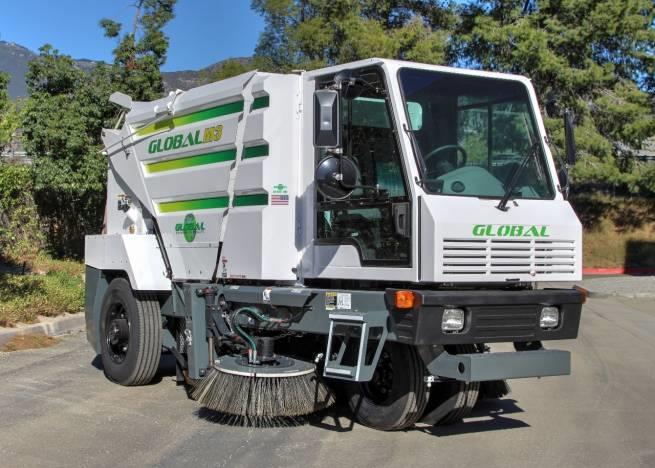 Global M3 Sweeper