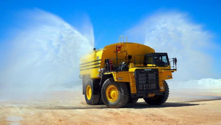 Mega Corp MTT: Rigid Frame Truck Tank | New Equipment | Kirby-Smith