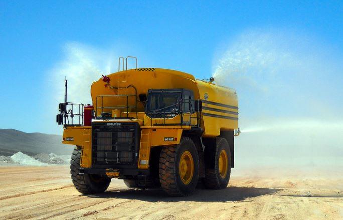 Mega Corp MTT: Rigid Frame Truck Tank | New Equipment | Kirby-Smith