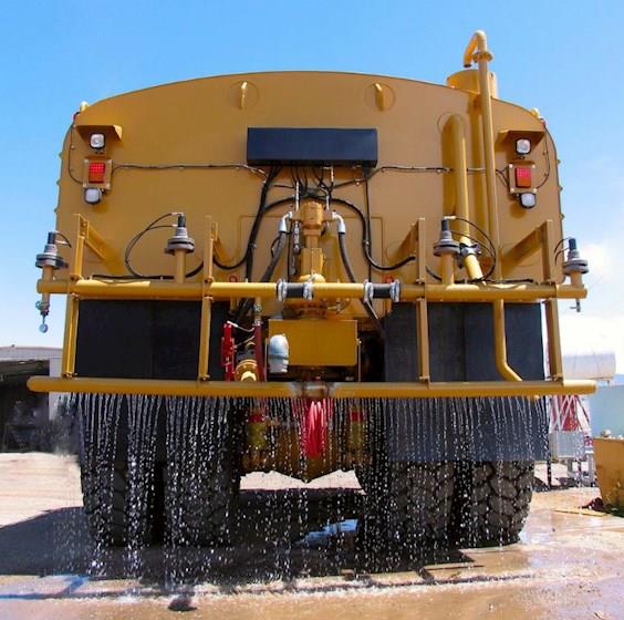 Mega Corp MTT: Rigid Frame Truck Tank | New Equipment | Kirby-Smith