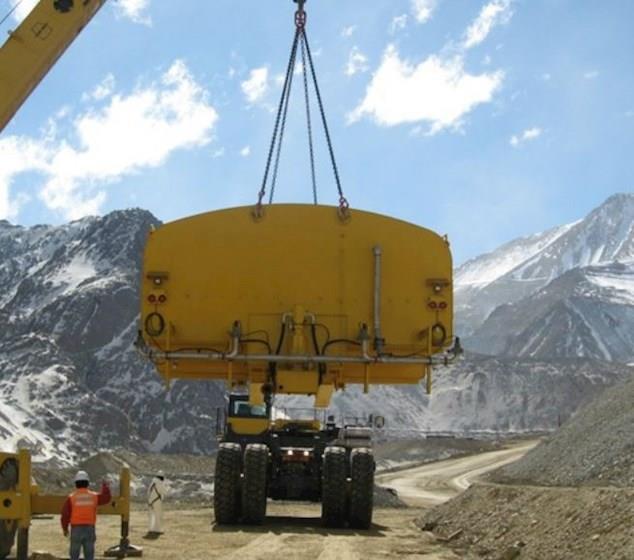 Mega Corp MTT: Rigid Frame Truck Tank | New Equipment | Kirby-Smith