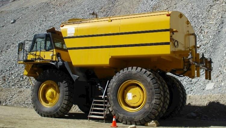 Mega Corp MTT: Rigid Frame Truck Tank | New Equipment | Kirby-Smith