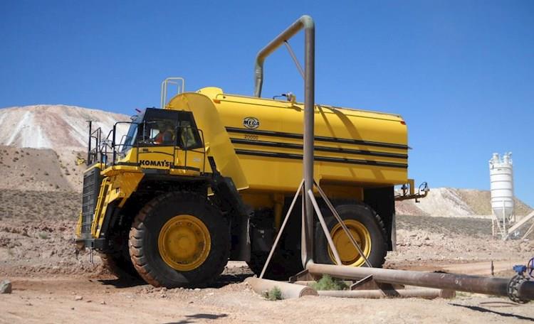 Mega Corp MTT: Rigid Frame Truck Tank | New Equipment | Kirby-Smith