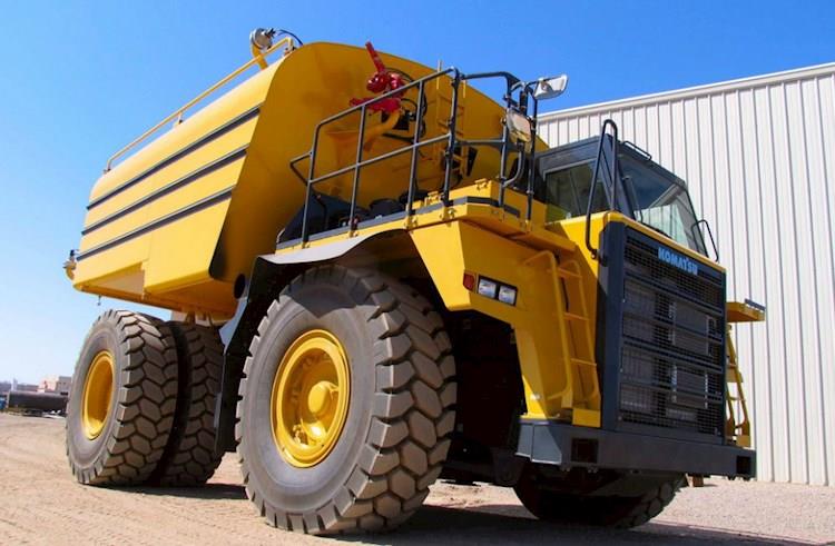 Mega Corp MTT: Rigid Frame Truck Tank | New Equipment | Kirby-Smith