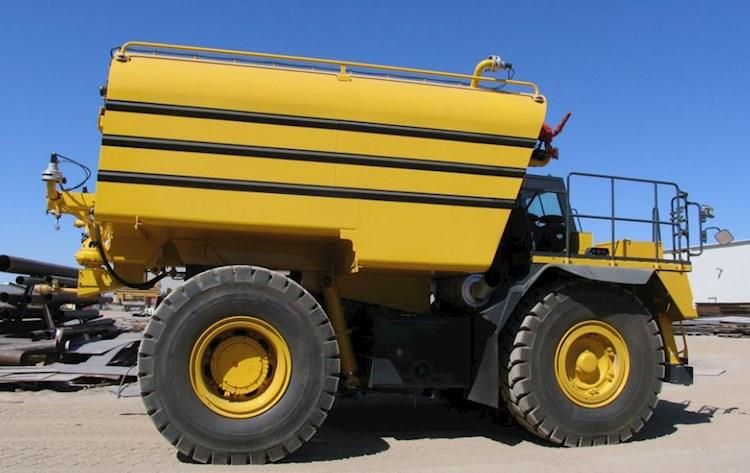 Mega Corp MTT: Rigid Frame Truck Tank | New Equipment | Kirby-Smith