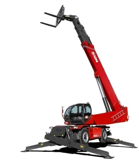 Magni RTH 13.26 Telehandler | New Equipment | Kirby-Smith