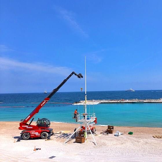 Magni RTH 5.25 Telehandler | New Equipment | Kirby-Smith