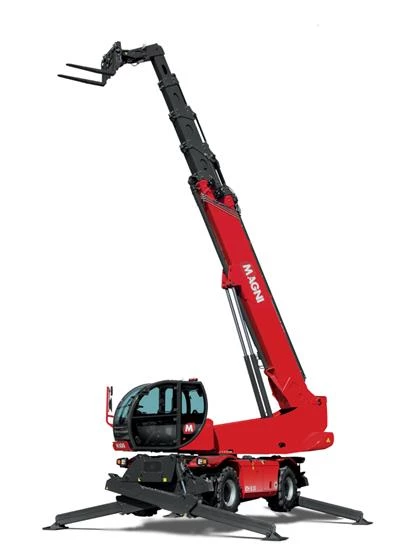 Magni RTH 8.35 Rotating Telehandler for Sale | Kirby-Smith