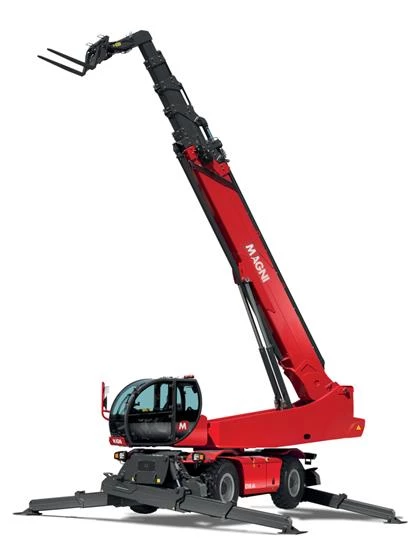 New Magni RTH 8.46 Rotating Telehandler for Sale | Kirby-Smith