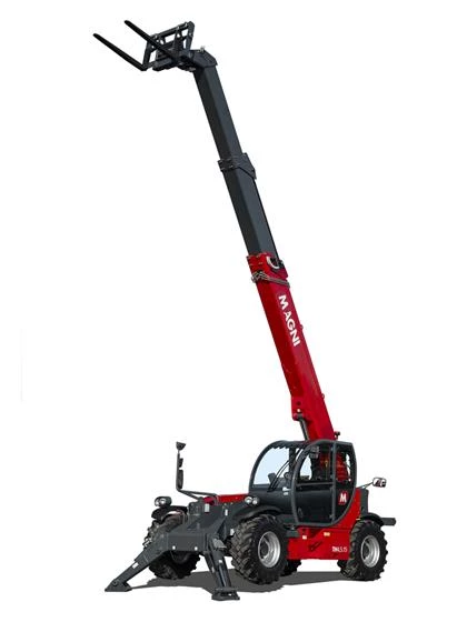 Fixed Telescopic Handler - Magni TH 4,5.15 | Kirby-Smith
