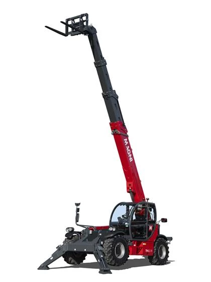 Magni TH 4,5.19 Fixed Telescopic Handler | Kirby-Smith Machinery