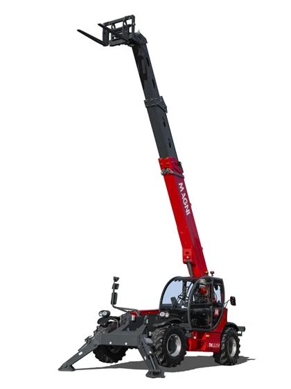 New Magni TH 5,5. 15 P Telescopic Handler for Sale | Kirby-Smith