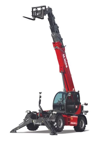 New Magni TH 5,5.24 Telehandler for Sale | New Equipment | Kirby-Smith