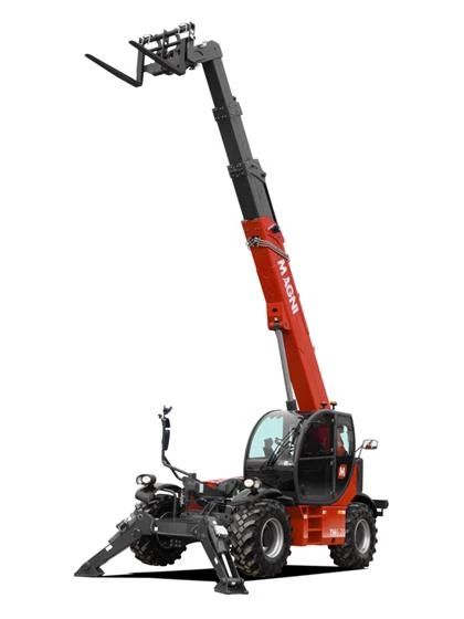 Magni model TH 6.20 Fixed Telescopic Handler | Kirby-Smith