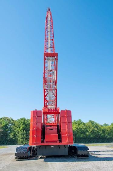 Manitowoc MLC250 Crane | New Equipment | Kirby-Smith Machinery