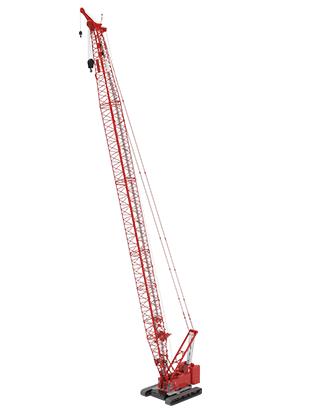 Manitowoc MLC250 Crane | New Equipment | Kirby-Smith Machinery