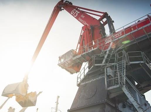 Mantsinen 300 Material Handler | New Equipment | Kirby-Smith