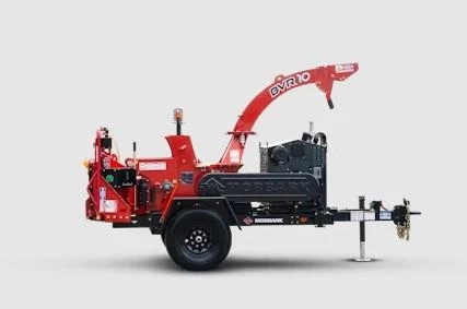 Morbark BVR10 Brush Chipper | New Equipment | Kirby-Smith